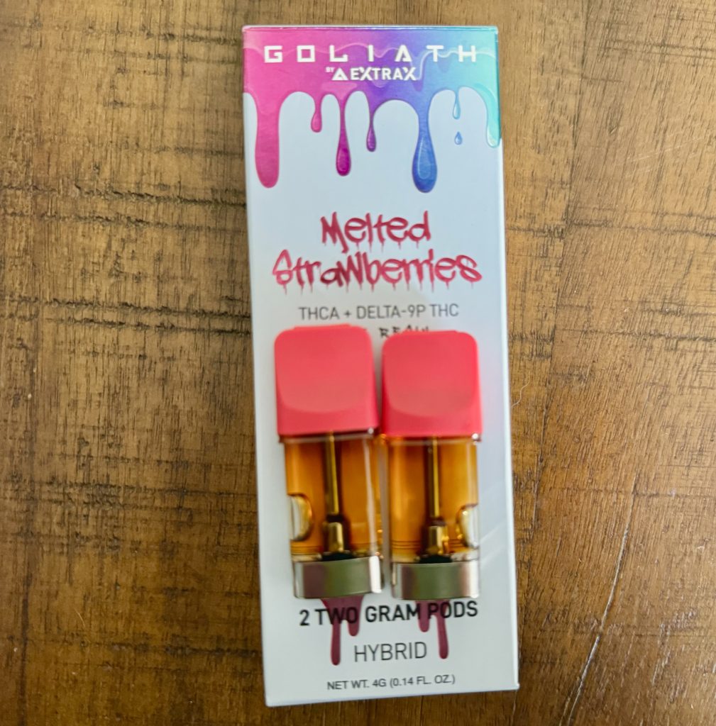Delta Extrax 2 Two Gram Pods Review - Slyng