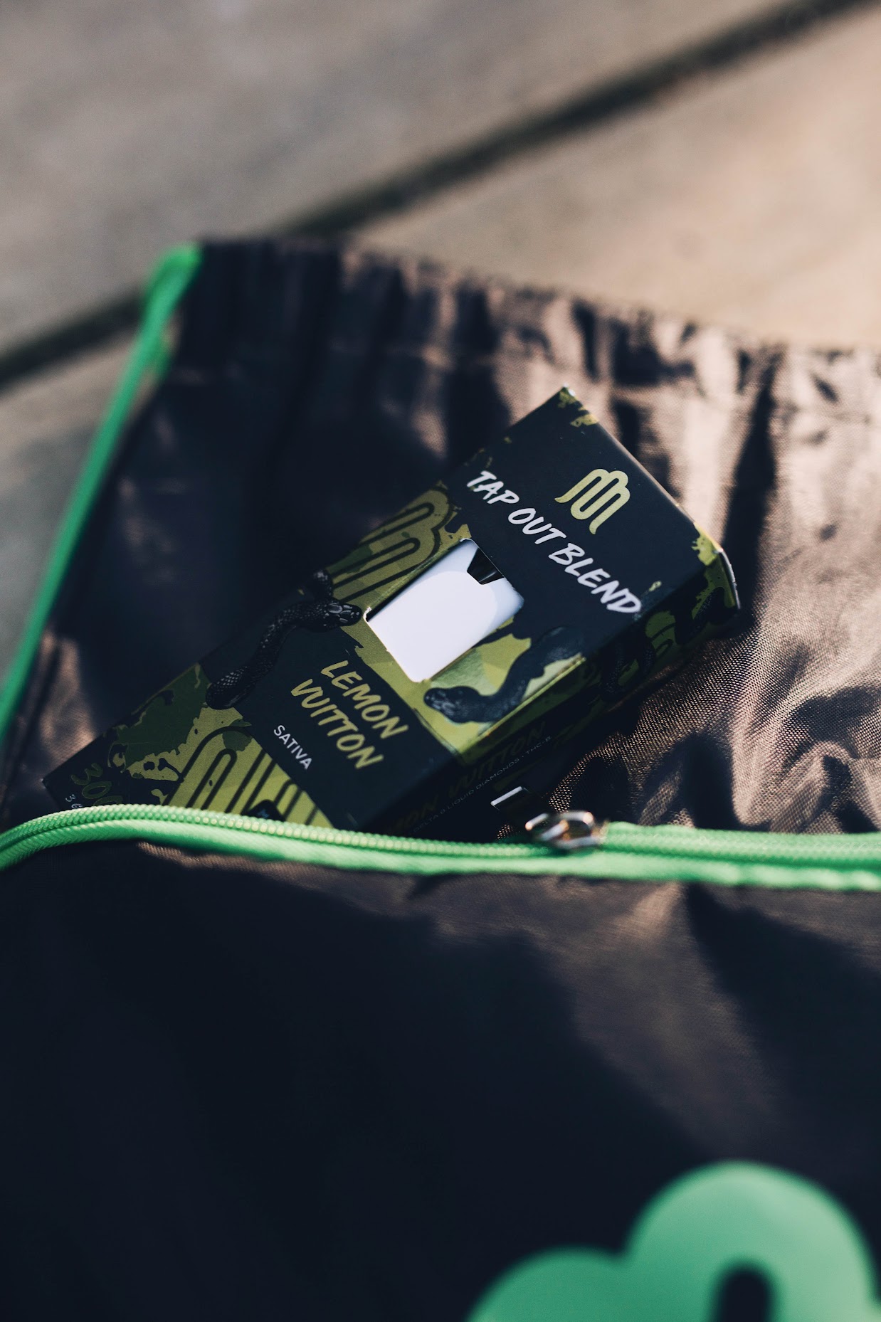 What Is Modus Brand's Tap Out Blend? - Slyng