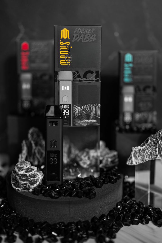 Whats So Special About Modus Brand's Pocket Dabs? - Slyng