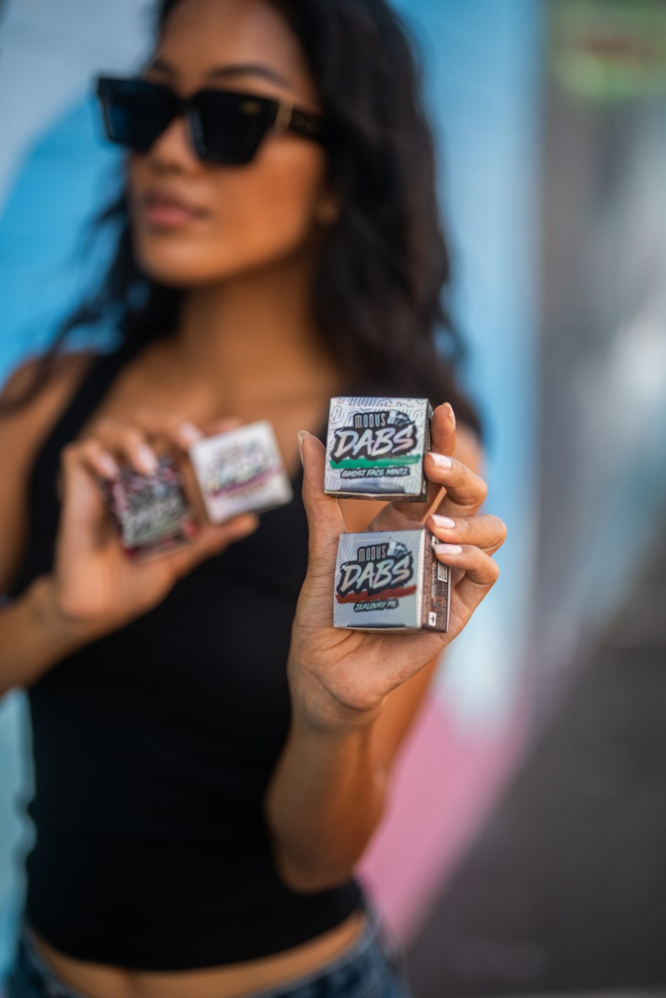 Exploring Modus Brand's Exotic THC-A Badder Dab Strains - Slyng