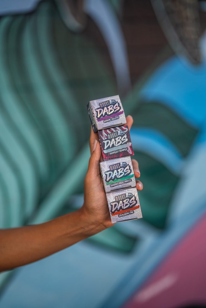 Exploring Modus Brand's Exotic THC-A Badder Dab Strains - Slyng