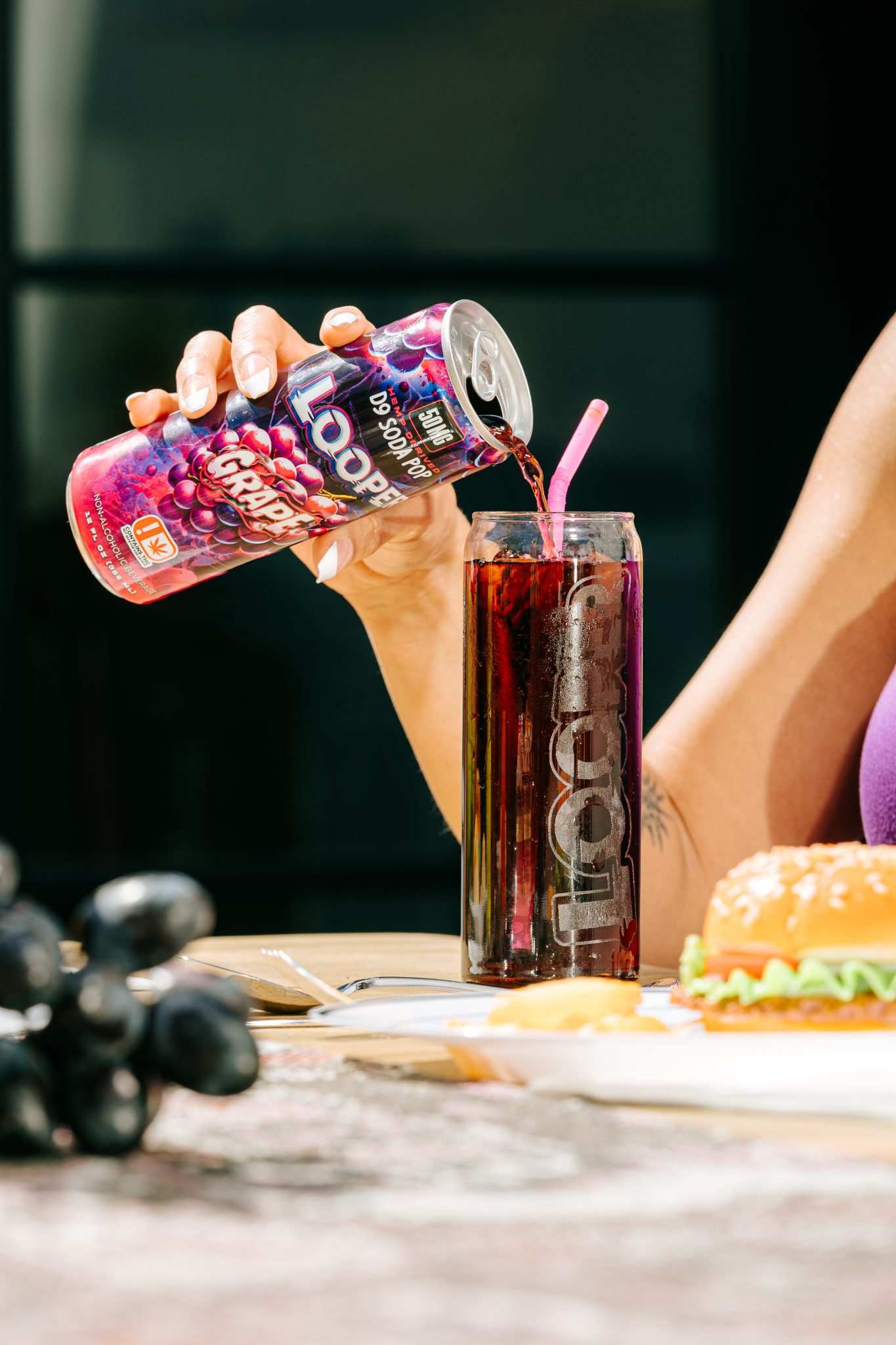 Looper D9 Soda Pop Product Review - Slyng