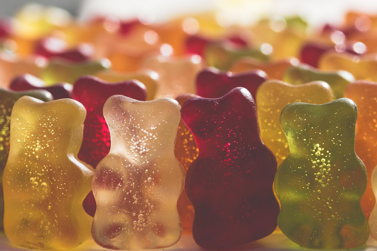Zero THC Gummies: Usage Guide for Beginners - Slyng