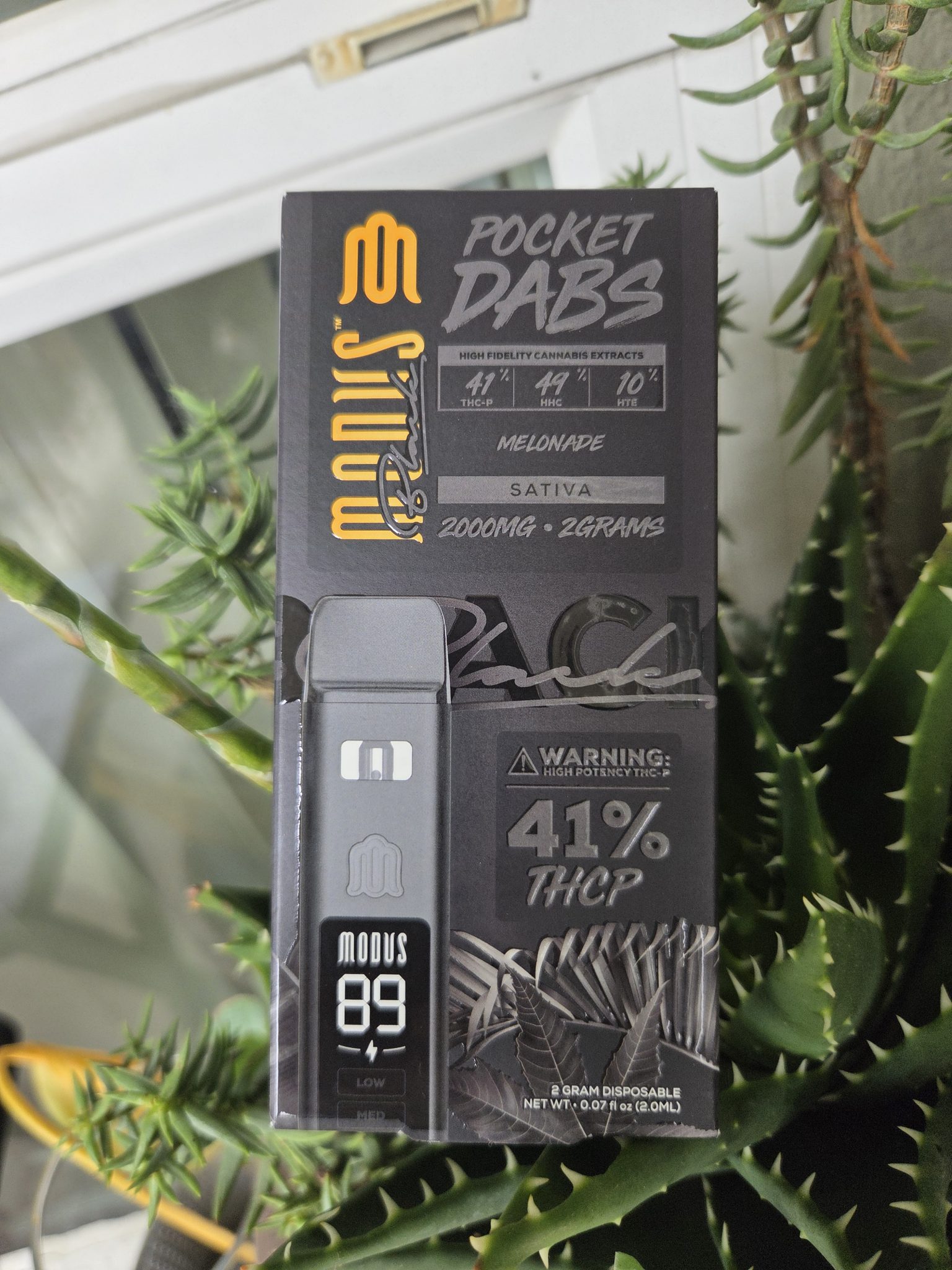 Modus Brand - Black Devices – Pocket Dabs Product Review - Slyng